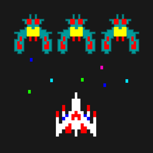 Classic Galaga War Latest Version for Android/iOS - TapTap