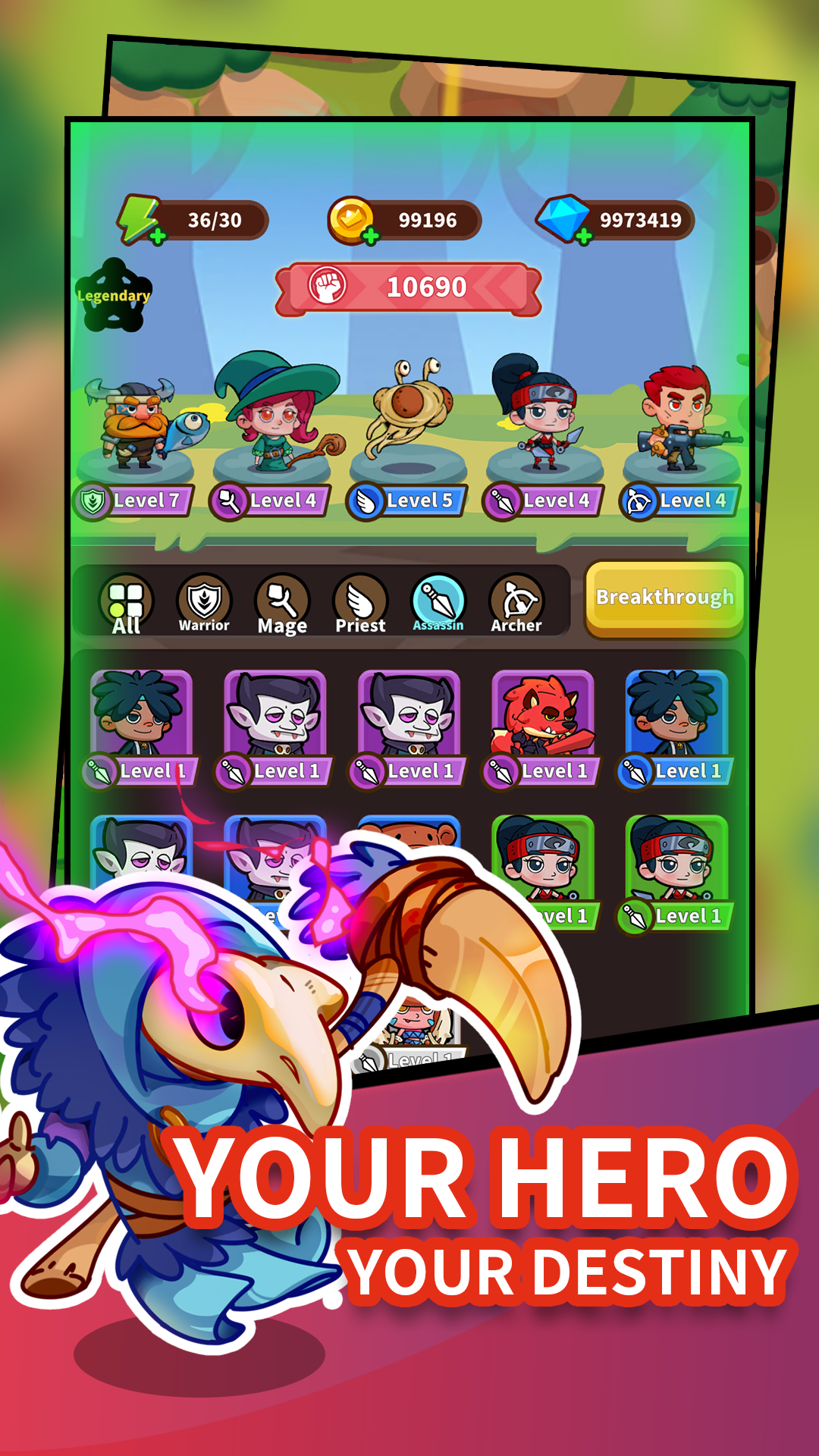 My Perfect Defense android iOS apk download for free-TapTap