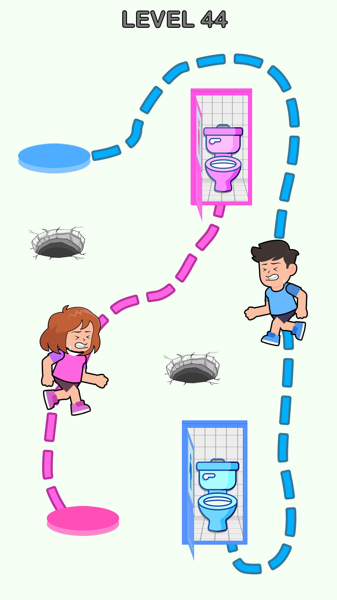 Toilet Rush : Poop Master android iOS apk download for free-TapTap