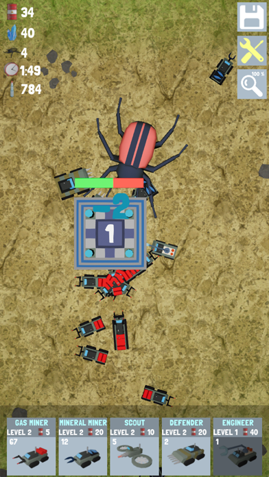 Robot Hive Defenders 다운로드 Android/iOS APK - TapTap