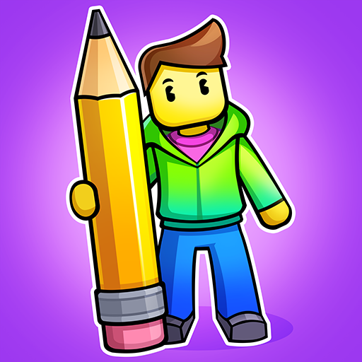 Doodle Obby Multiplayer Draw for Android/iOS - TapTap