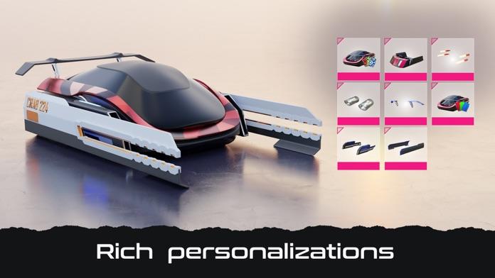 Sci Fi Racer Latest Version for Android/iOS APK - TapTap