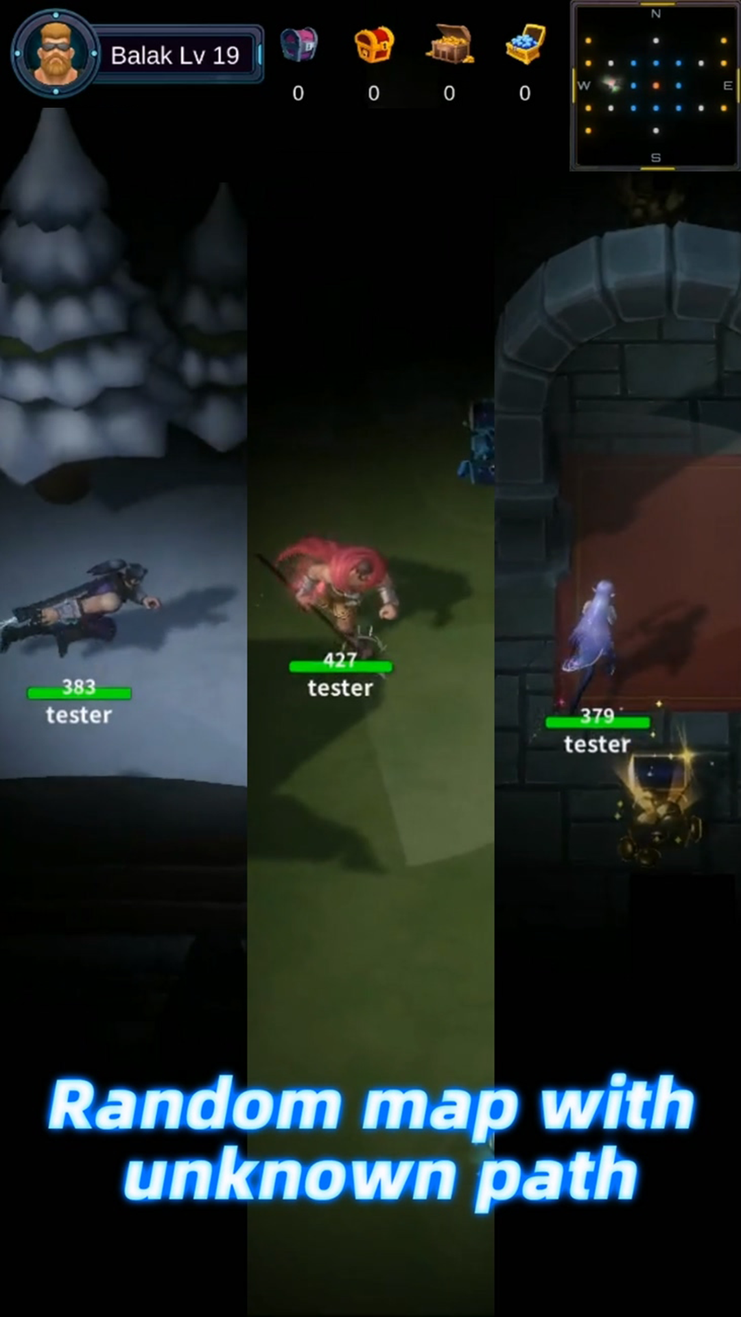 Portal Wars android iOS apk download for free-TapTap