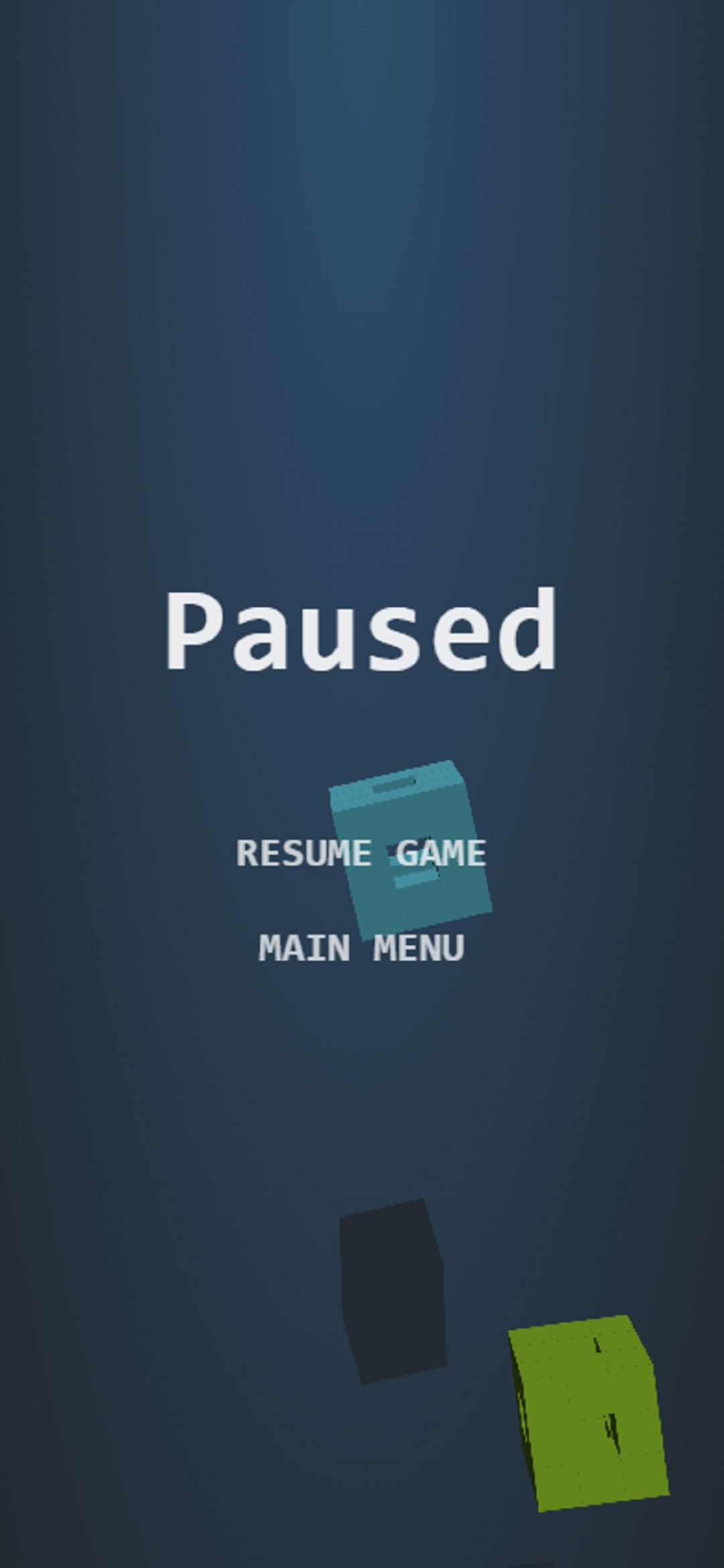 Nimble Fingers - Catch Cube android iOS-TapTap
