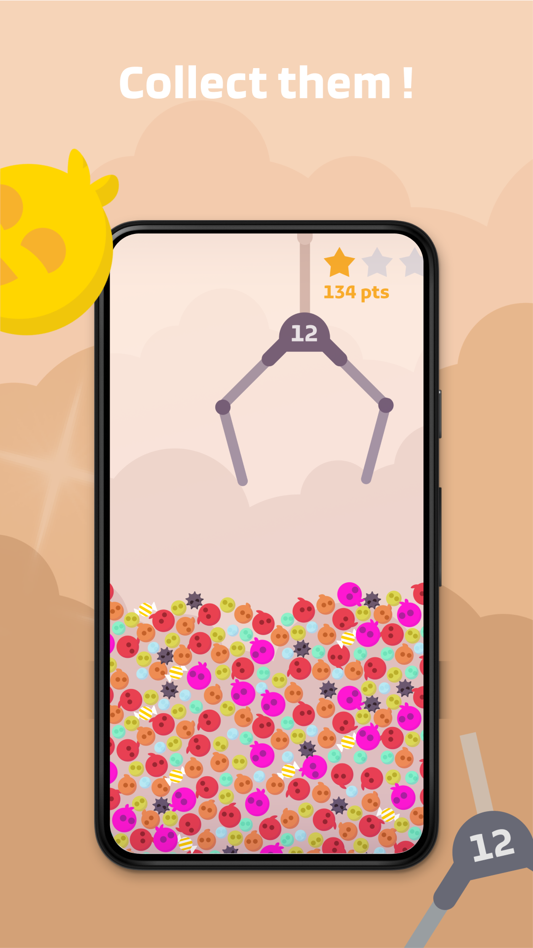 UFO Merge Mania android iOS apk download for free-TapTap