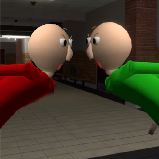 Baldis Basics vs Red Baldy for Android/iOS - TapTap