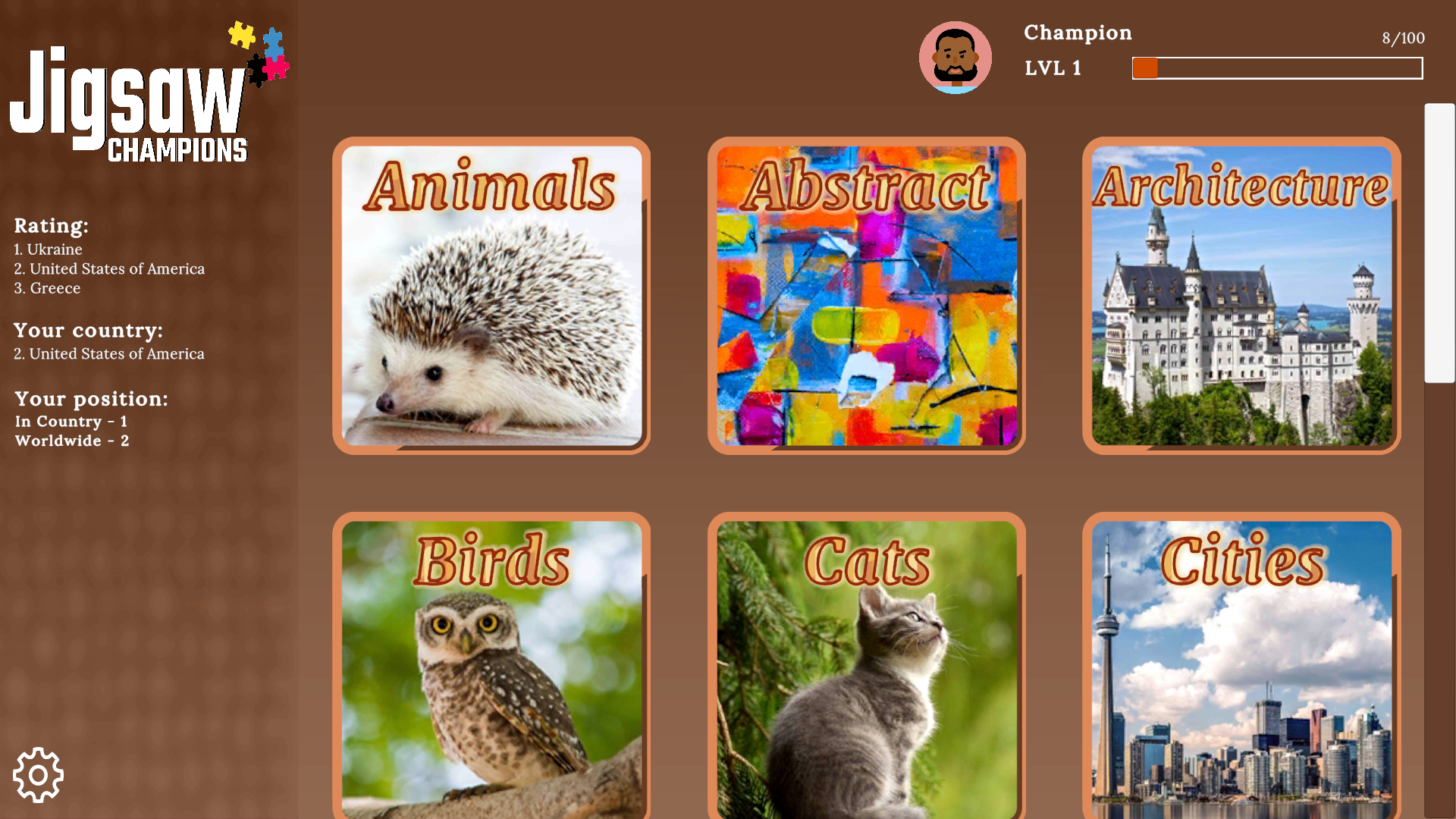 Jigsaw Puzzle Champions android iOS apk download for free-TapTap