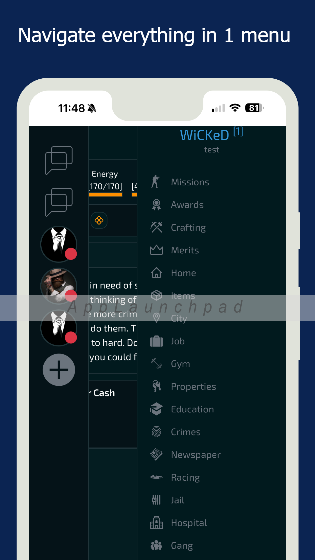 Crime Synidicate android iOS apk download for free-TapTap