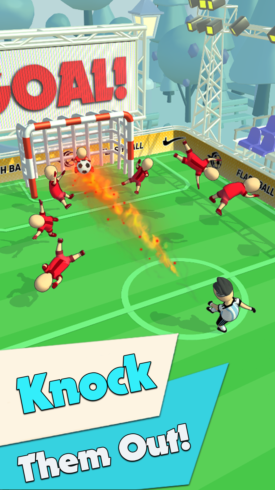 Flash Ball: Footbal Puzzle android iOS apk download for free-TapTap