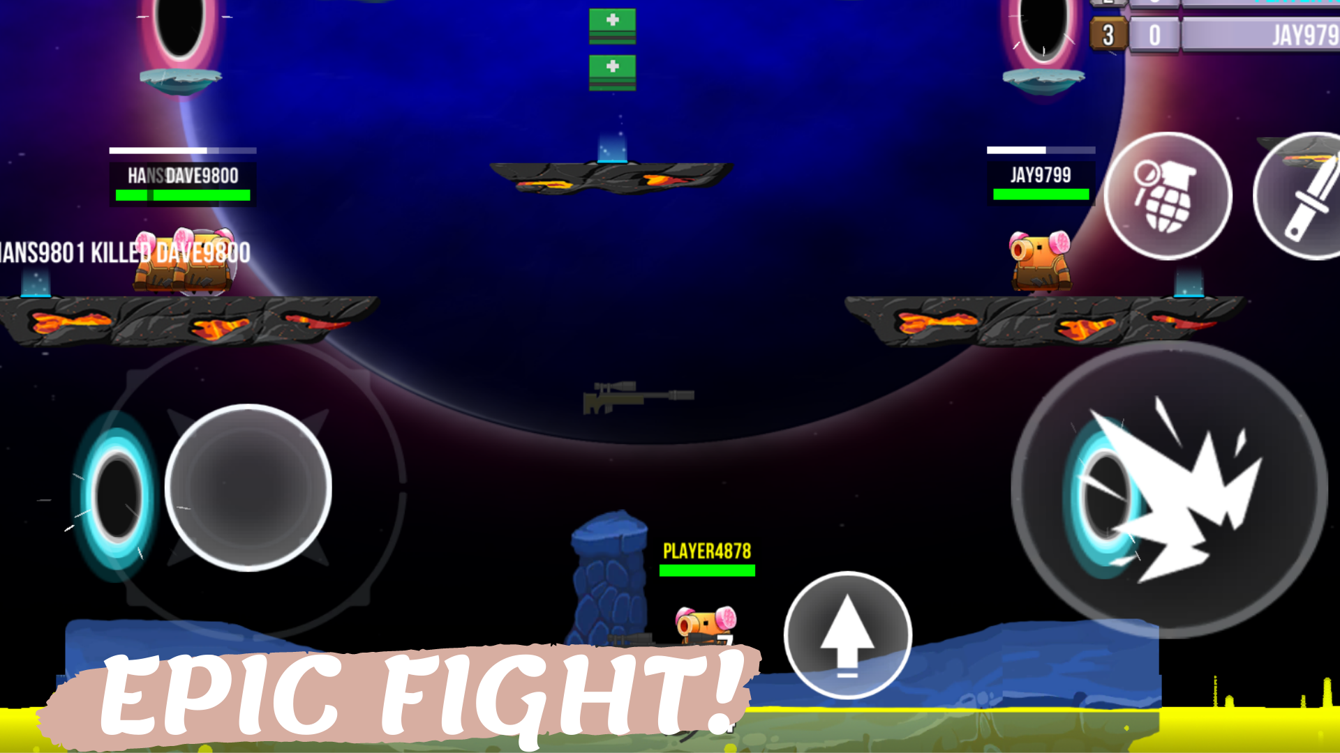 War oF Knights - PVP Shooter android iOS-TapTap