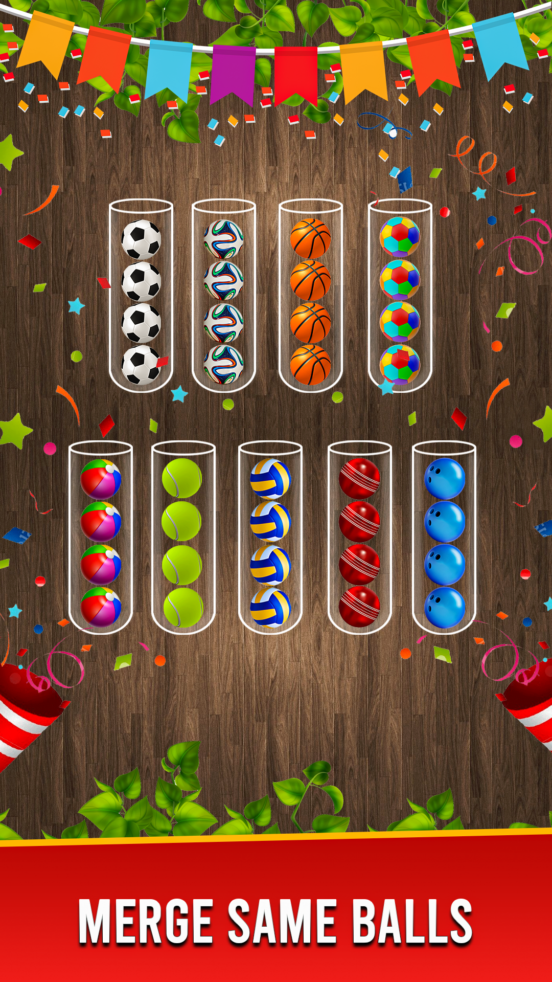 Ball Sort Puzzle Color Tubes android iOS apk download for free-TapTap
