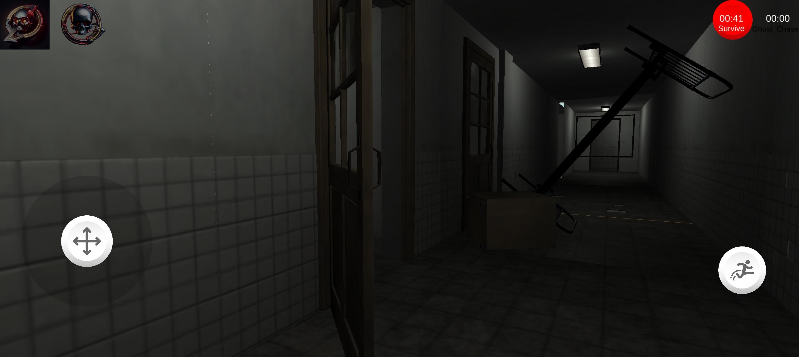 Spectral Panic - Horror Game android iOS-TapTap