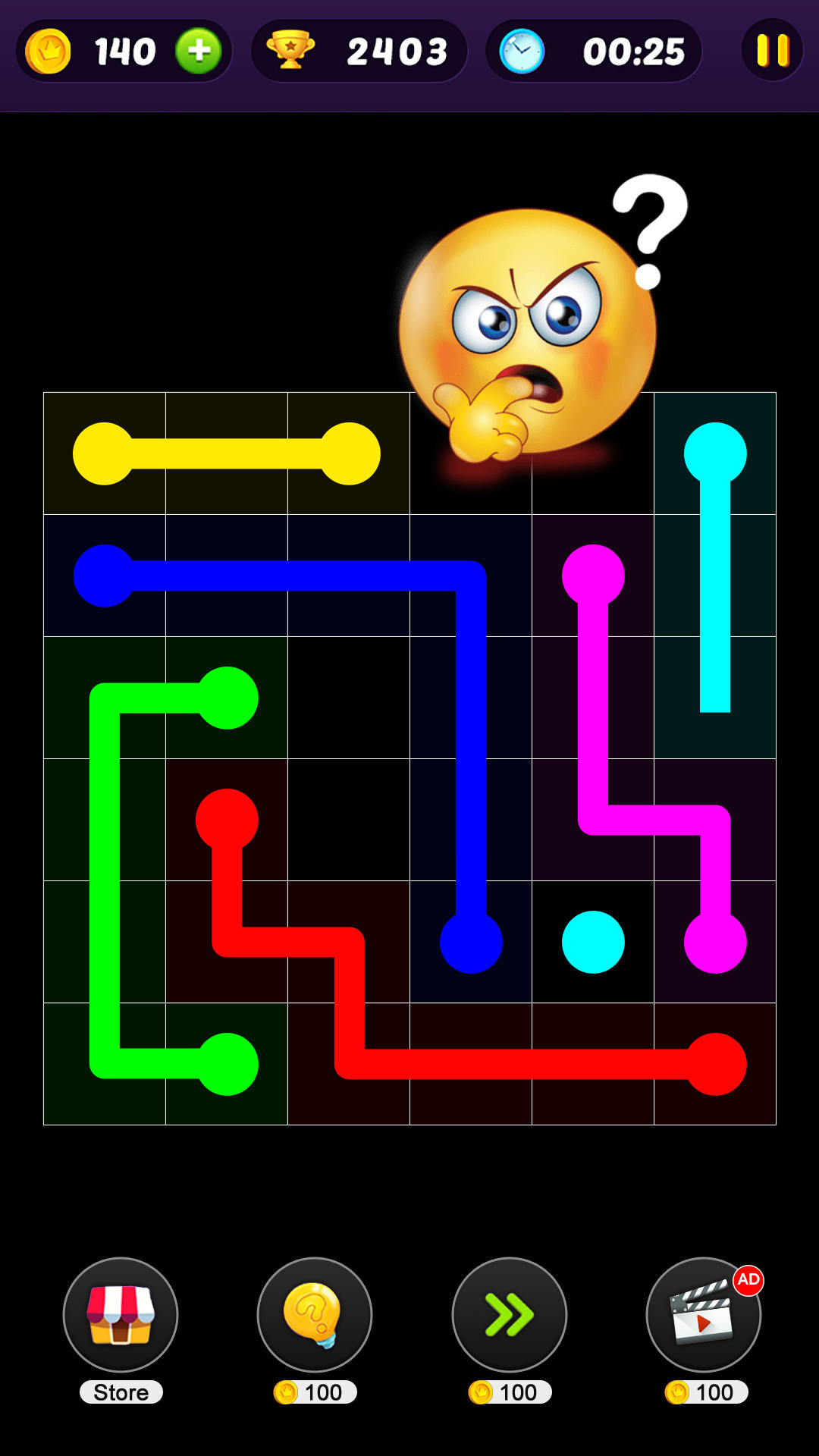 Connect the Dots: Color Puzzle android iOS apk download for free-TapTap