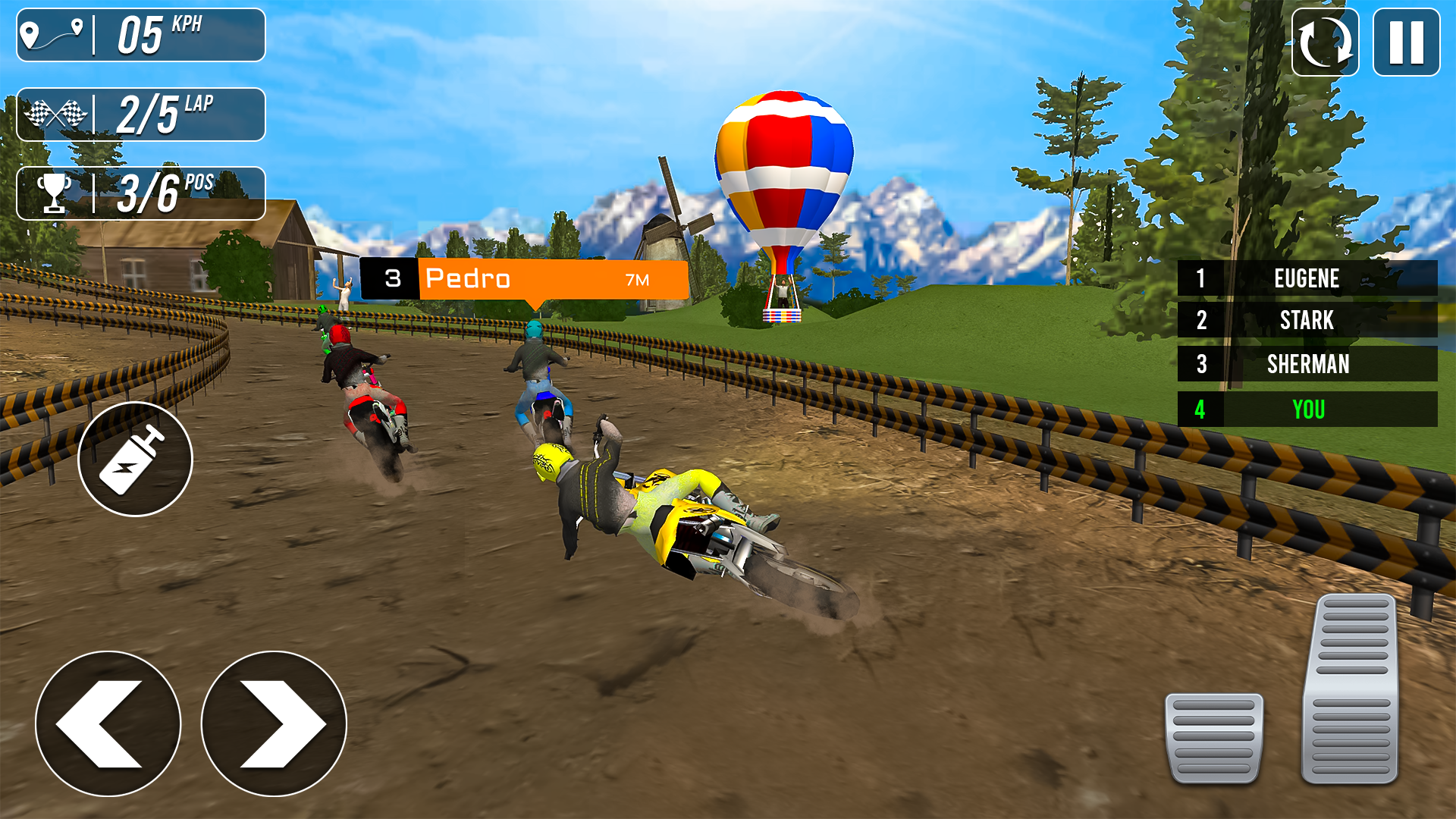 Mx Motocross Dirt Bike Game 3D android iOS apk download for free-TapTap