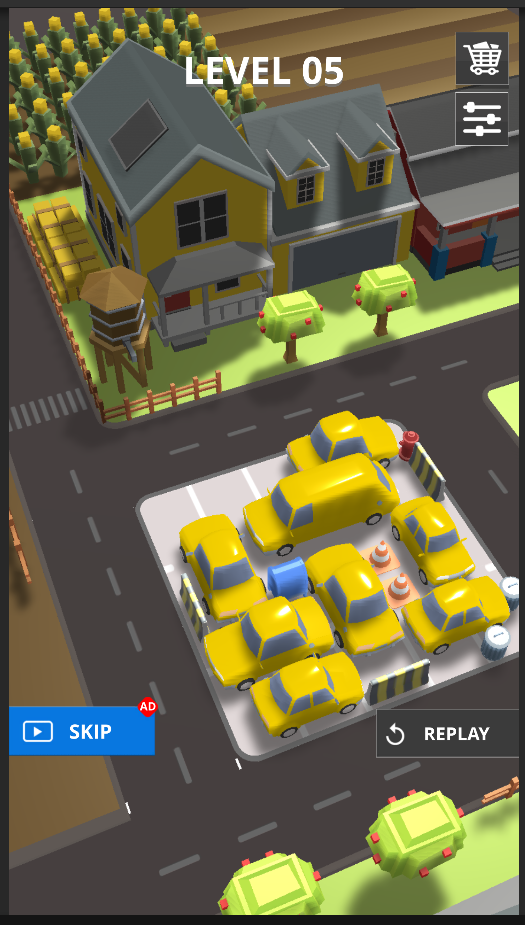 Car Jam Parking:Traffic Jam 3d android iOS-TapTap