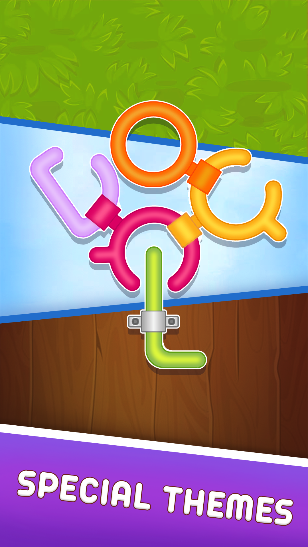 Rotate Ring Circle android iOS-TapTap