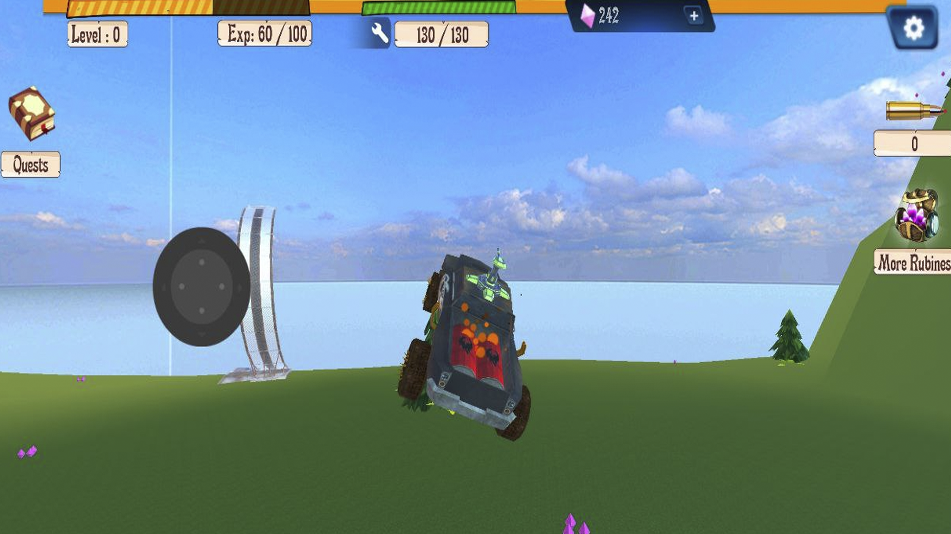 Bigfoot Racing Car android iOS-TapTap
