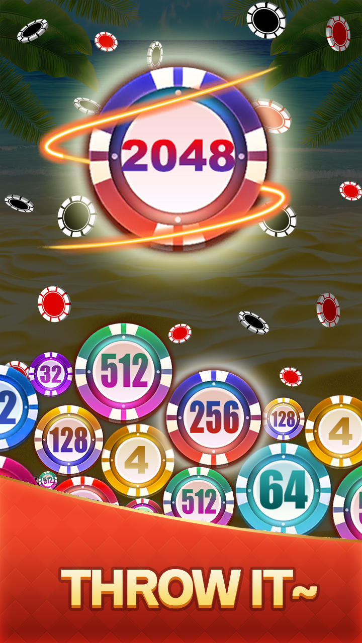 Lucky Winner : Chip 2048 android iOS-TapTap