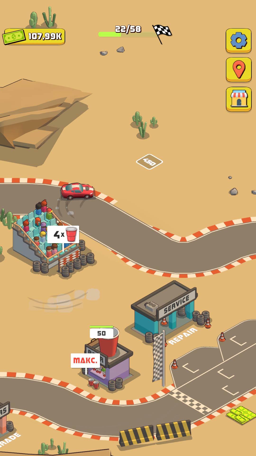 Car Speed Racing - Idle Tycoon android iOS apk download for free-TapTap