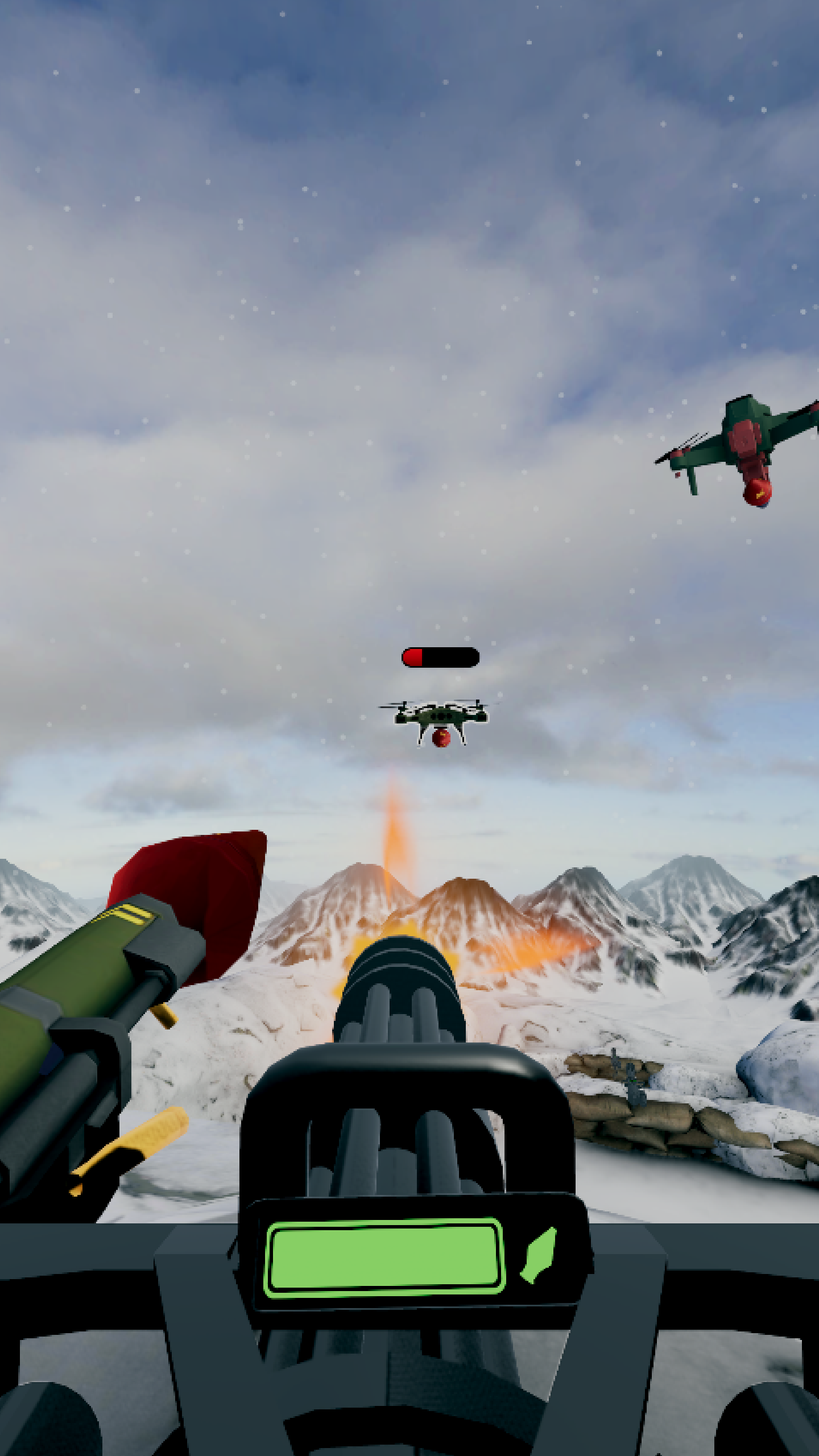Drone Attack 2 android iOS apk download for free-TapTap