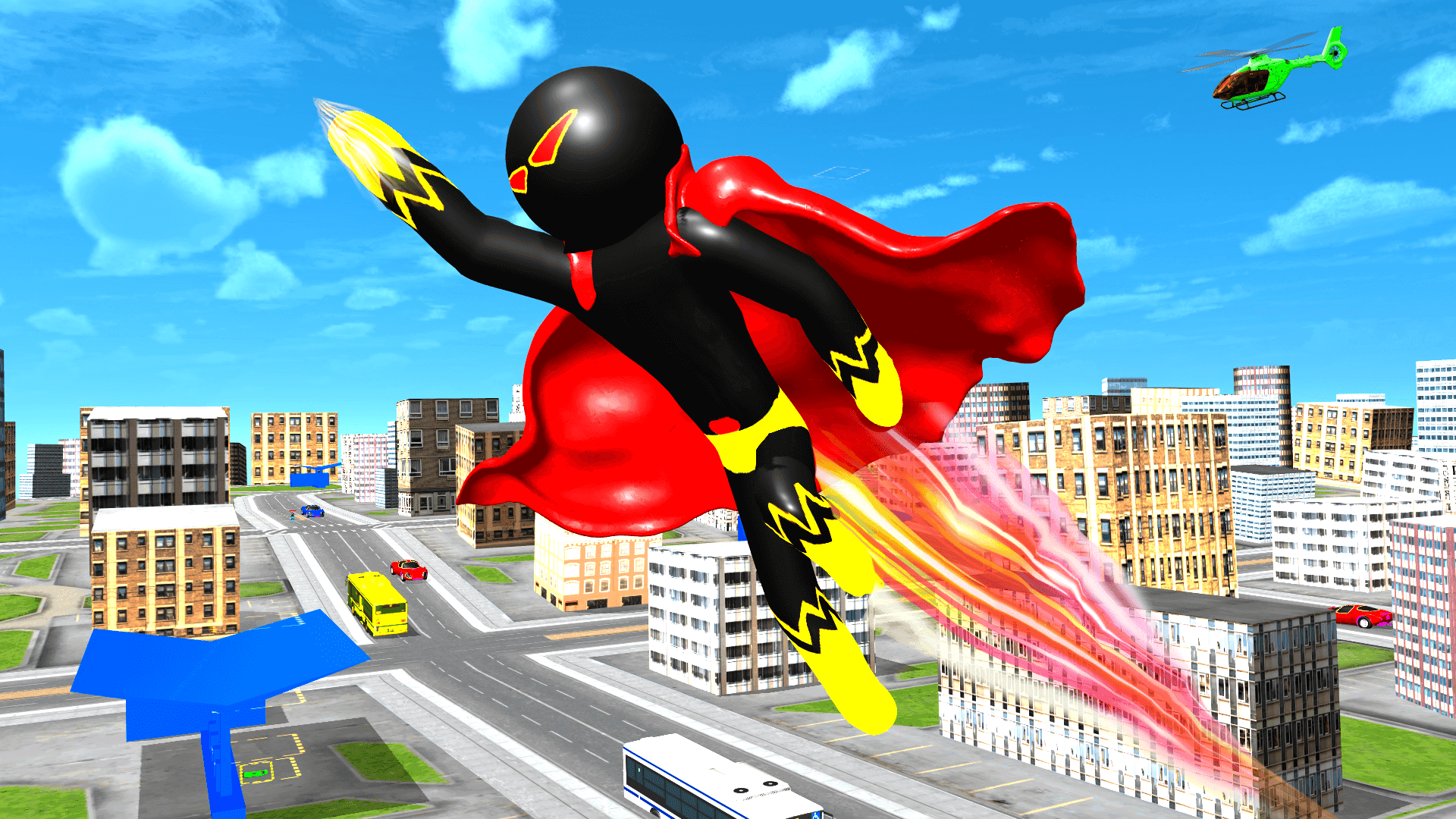 Grand Stickman Speed Hero Game android iOS-TapTap