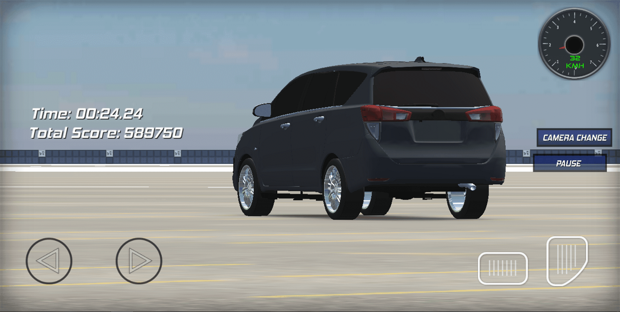 Innova Crysta: Toyota Car Game 1 for Android/iOS - TapTap