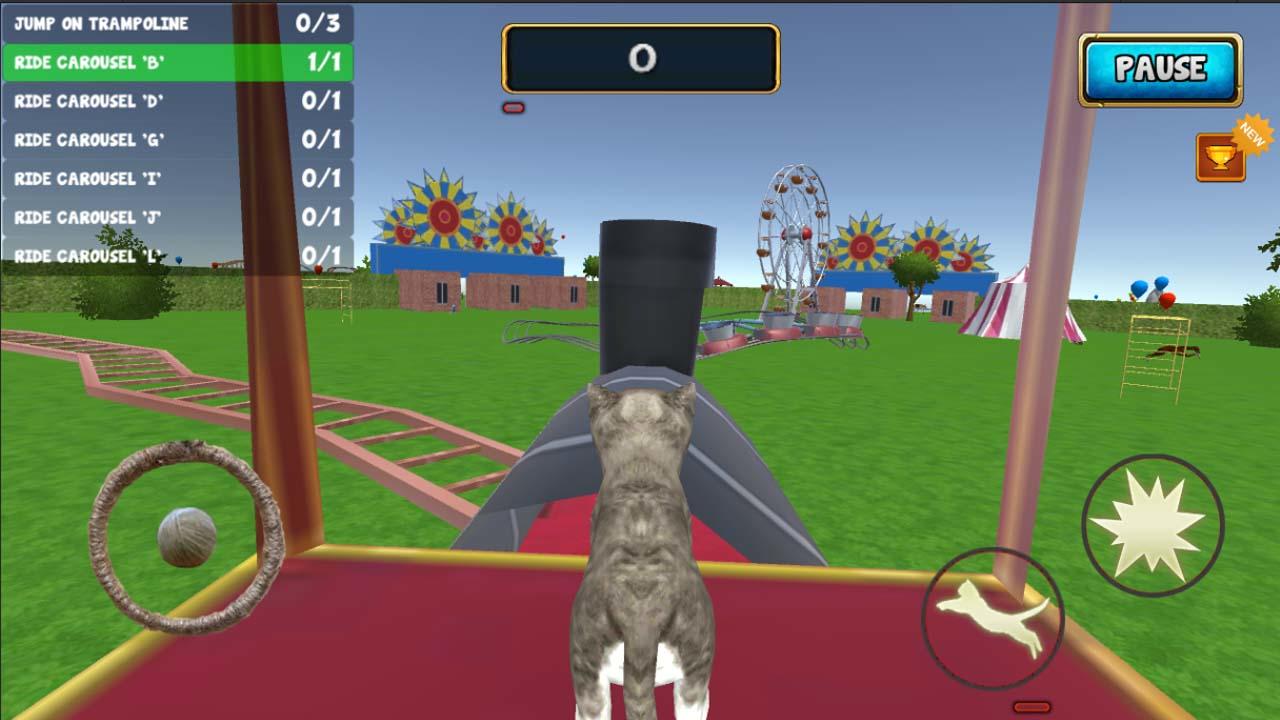 Cat Simulator Kitty Craft 2 android iOS apk download for free-TapTap