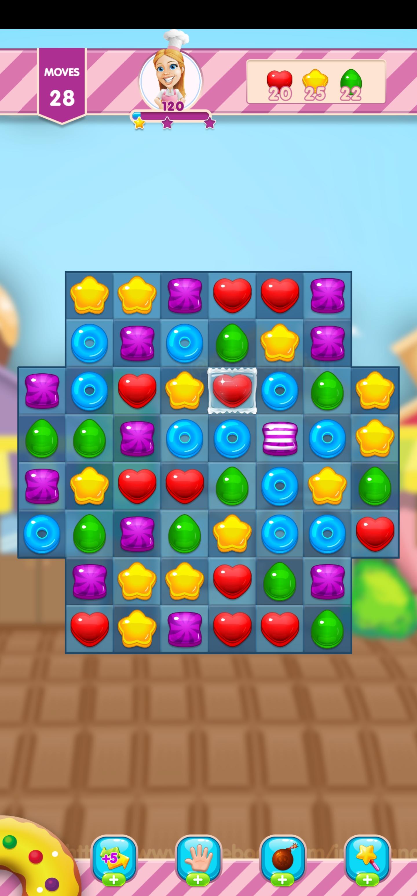 Candy Quest: Sweet Saga android iOS-TapTap