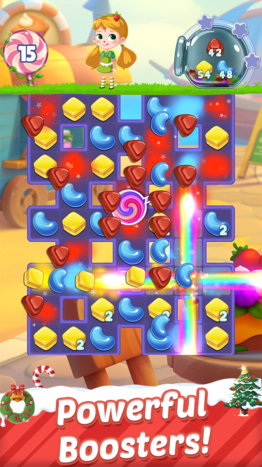 Cookie Candy Blast android iOS-TapTap