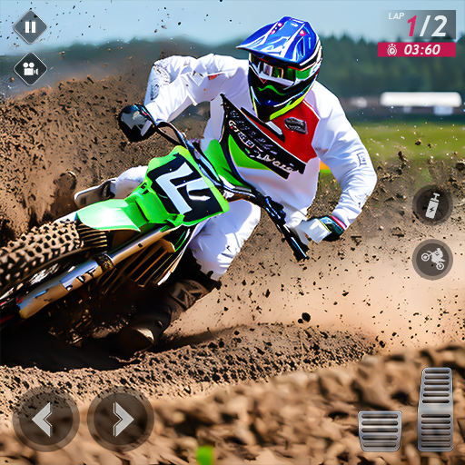 Mx Dirt Bike Racing: Bike Game for Android/iOS - TapTap