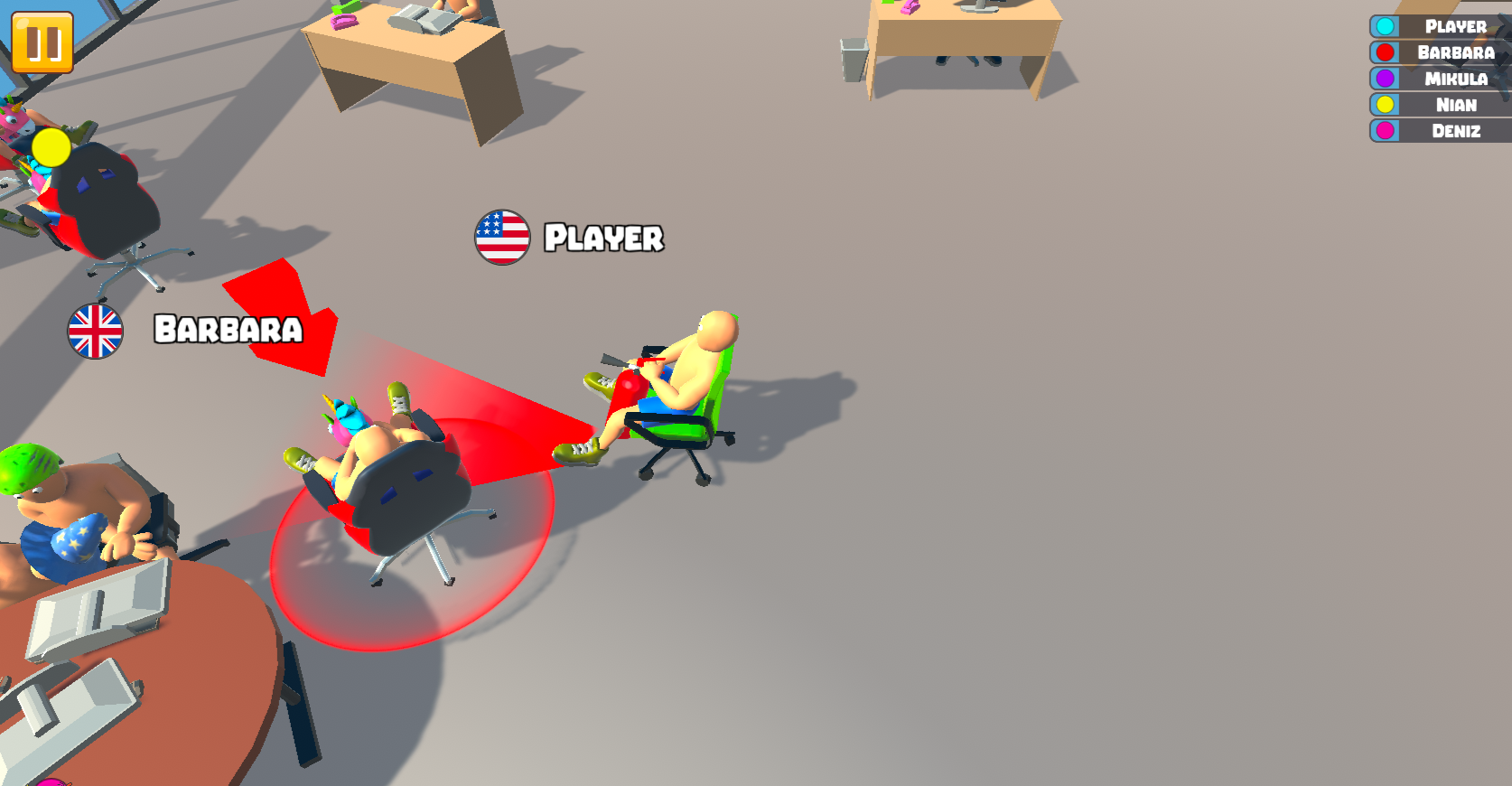 Epic Office Battle android iOS-TapTap