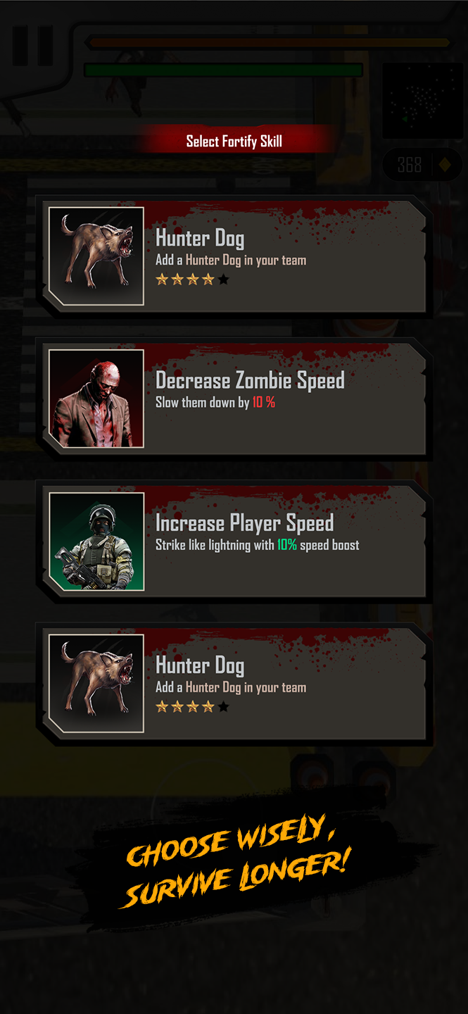 Zombie Wars: The Final Battle android iOS apk download for free-TapTap