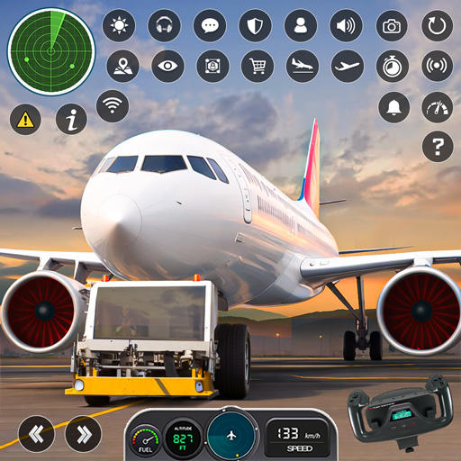 Airplane Flight Sim 3D Games for Android/iOS - TapTap