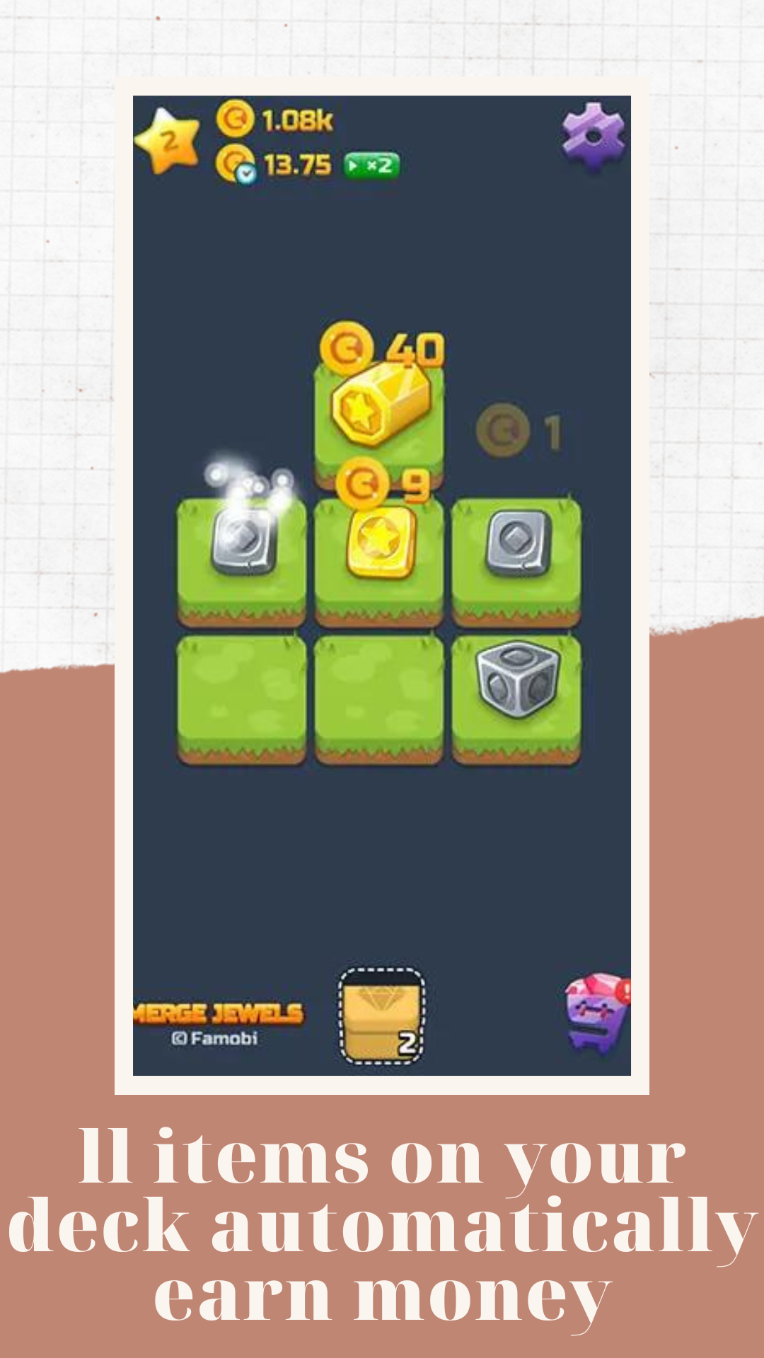 Merge Jewels android iOS-TapTap