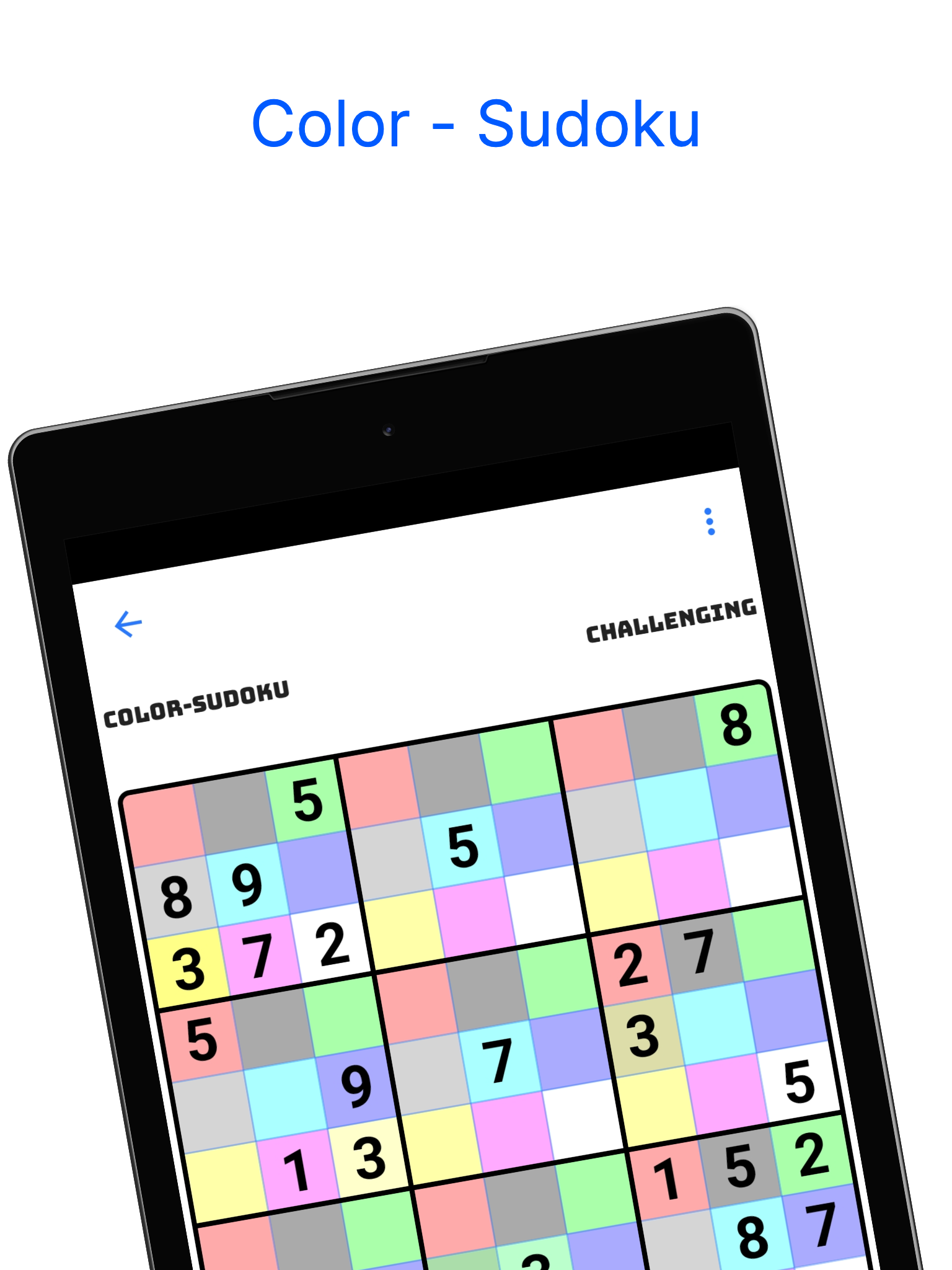 Sudoku android iOS apk download for free-TapTap