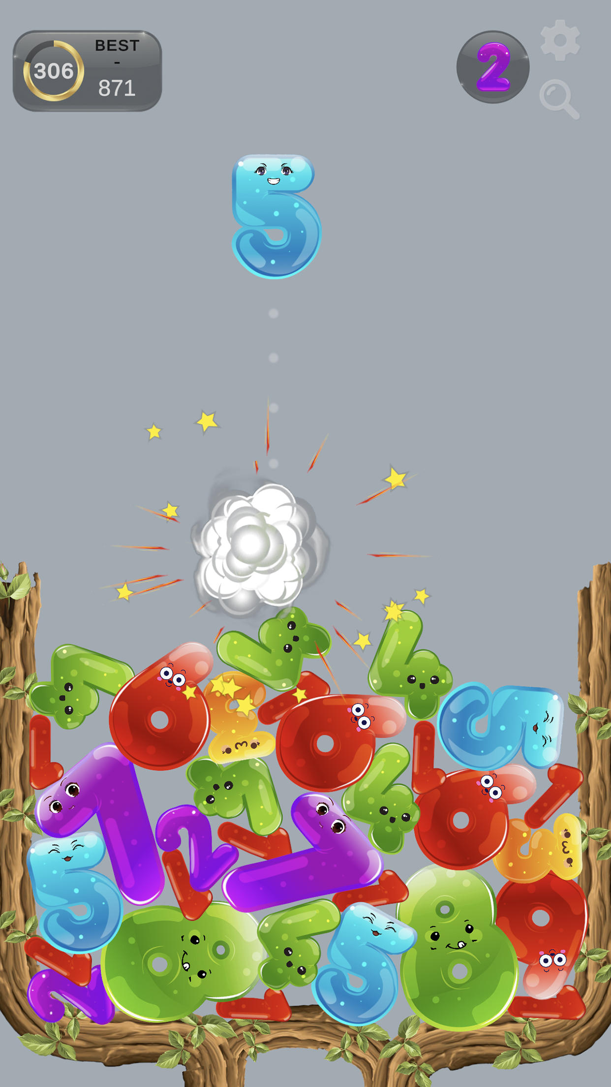 Merge Em All - Fruits & Jelly android iOS apk download for free-TapTap