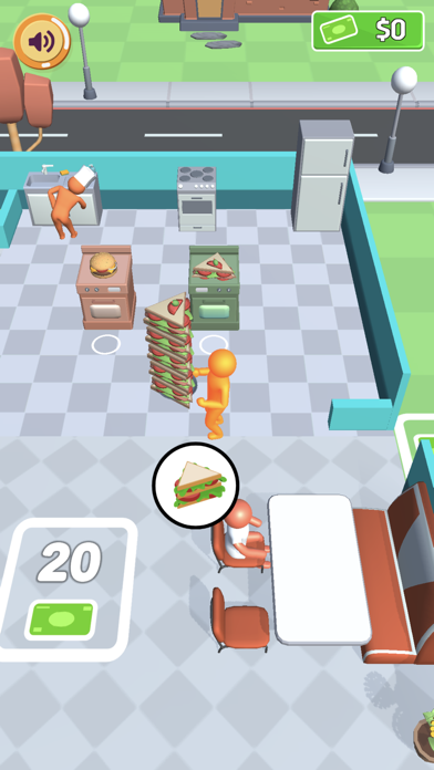 Coffe Restaurant for Android/iOS - TapTap