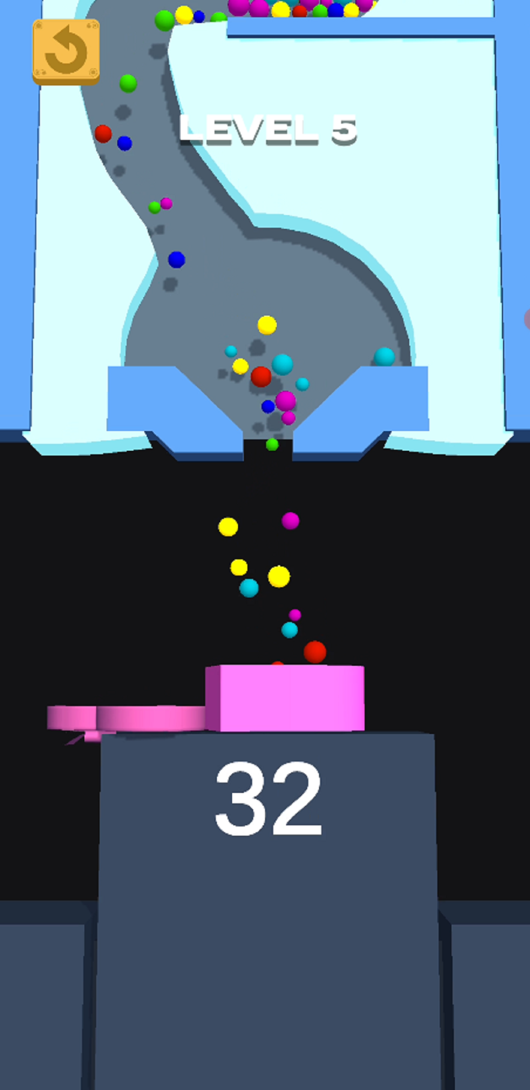 Dig Sand Balls android iOS-TapTap