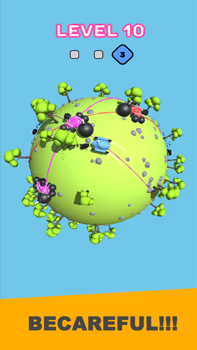 Full Tank 3D: Bullet Dodge for Android/iOS - TapTap