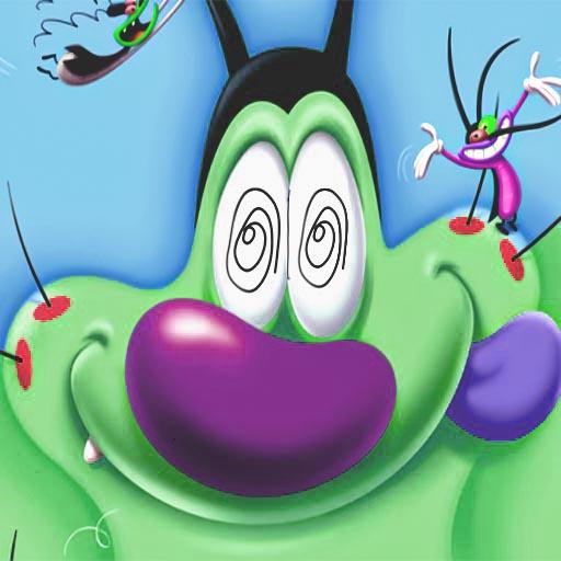 Oggy and Bob Fight Run for Android/iOS - TapTap