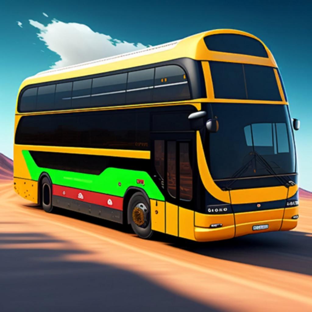 Smart Bus Driver Beaming Route for Android/iOS - TapTap