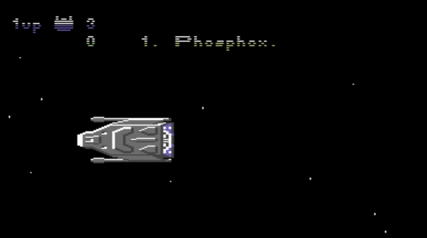 C64 Uridium android iOS-TapTap