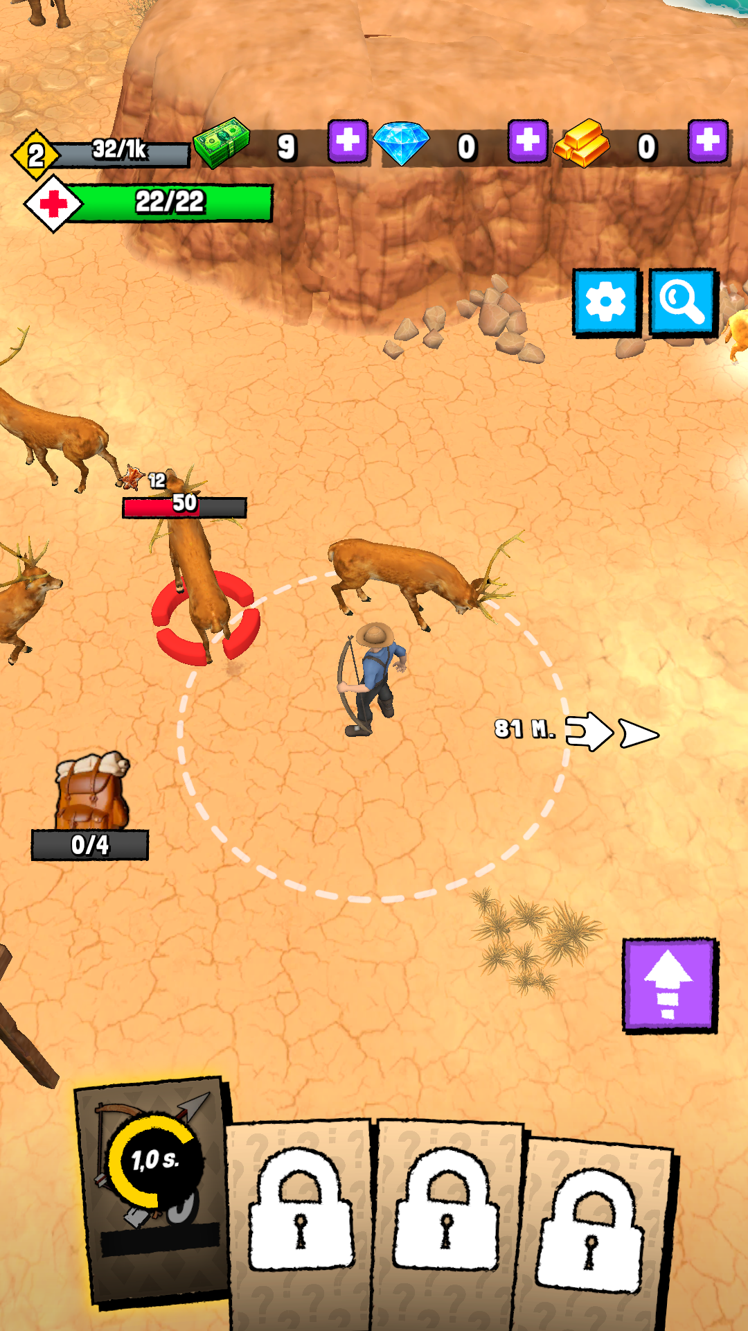 Wild West: Idle RPG android iOS apk download for free-TapTap