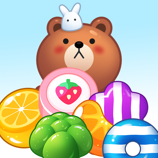 Candy Bear Swipe Quest for Android/iOS - TapTap