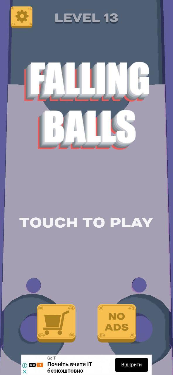 Falling Balls android iOS-TapTap