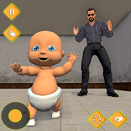 Rainbow Survivor Hide Daddy 3D for Android/iOS - TapTap