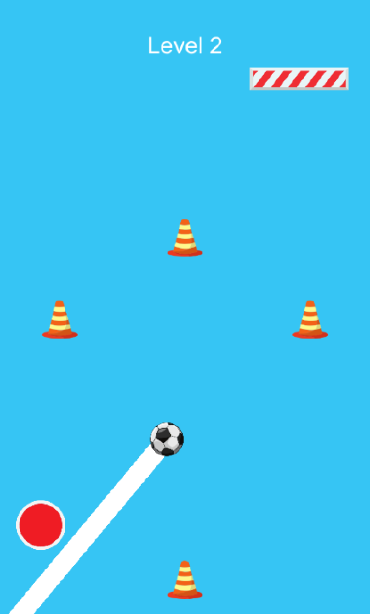Dodge Roll Ball android iOS-TapTap