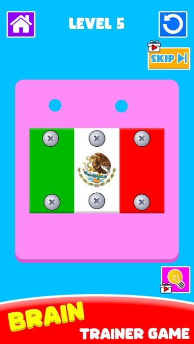 Flag Painting: Puzzle Game 3D android iOS apk download for free-TapTap