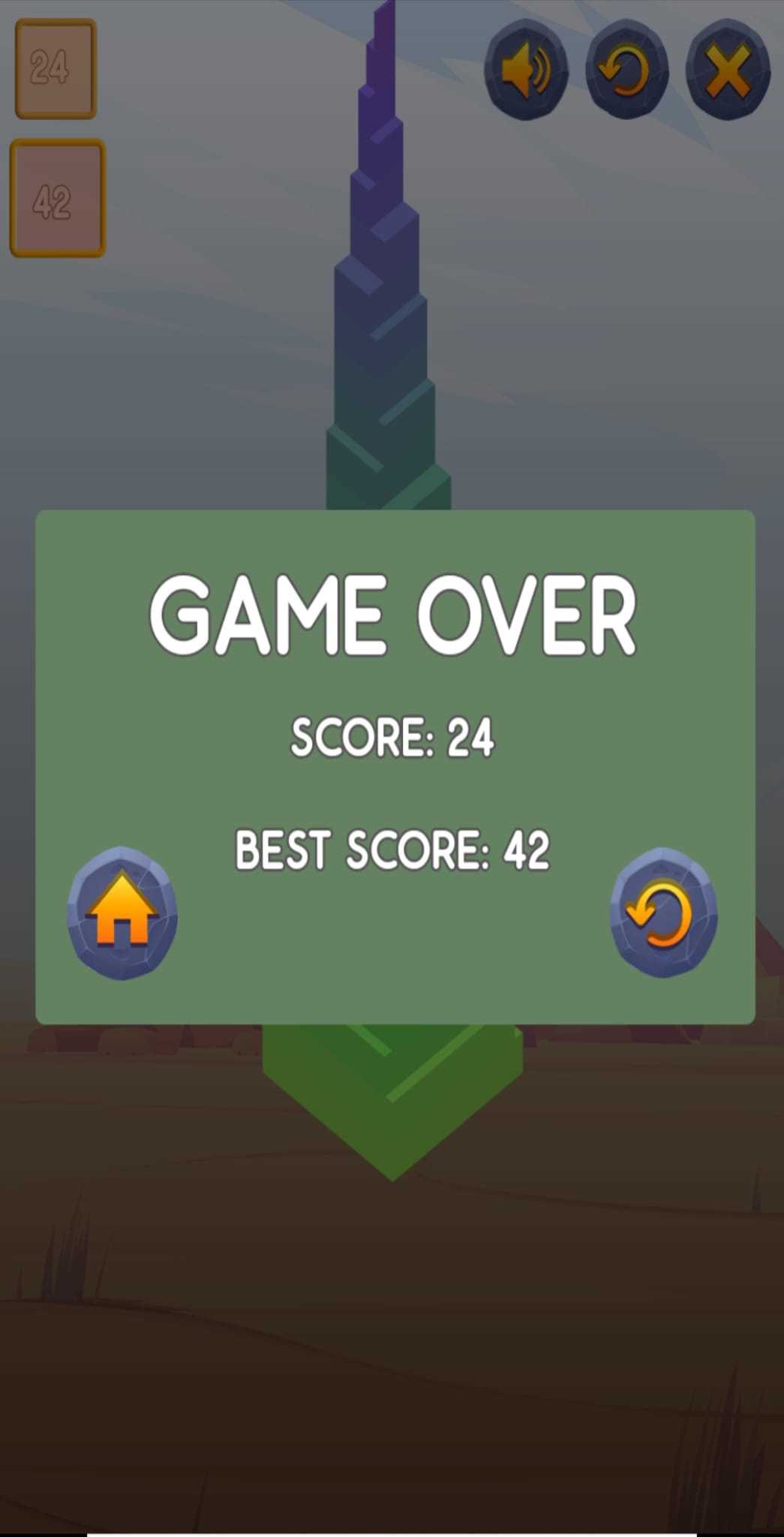 Bloc Tower 3D stack android iOS-TapTap