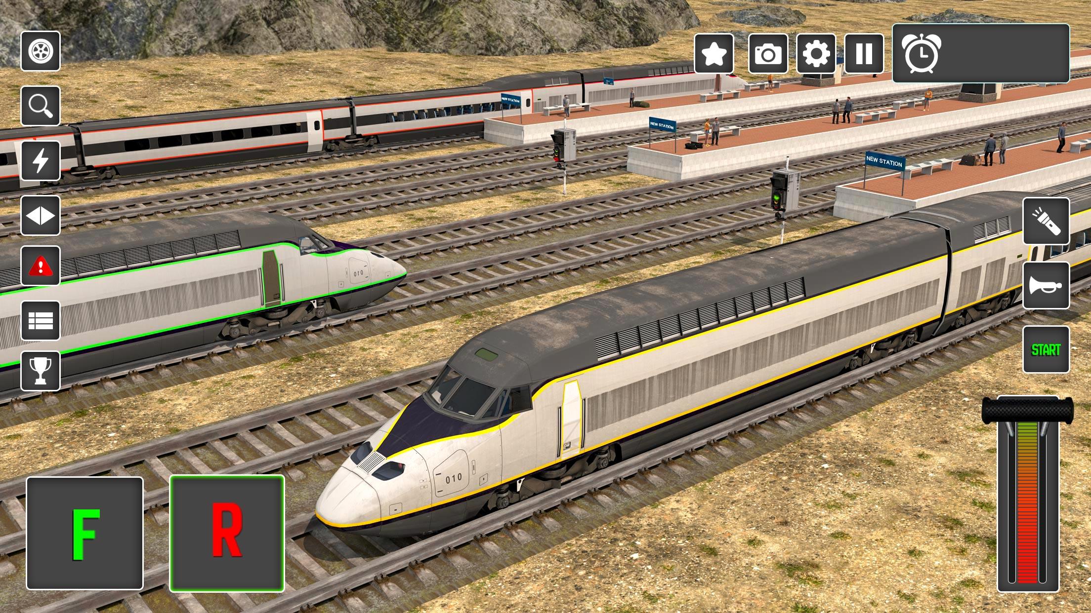 Euro Subway Train Simulator 3D android iOS apk download for free-TapTap